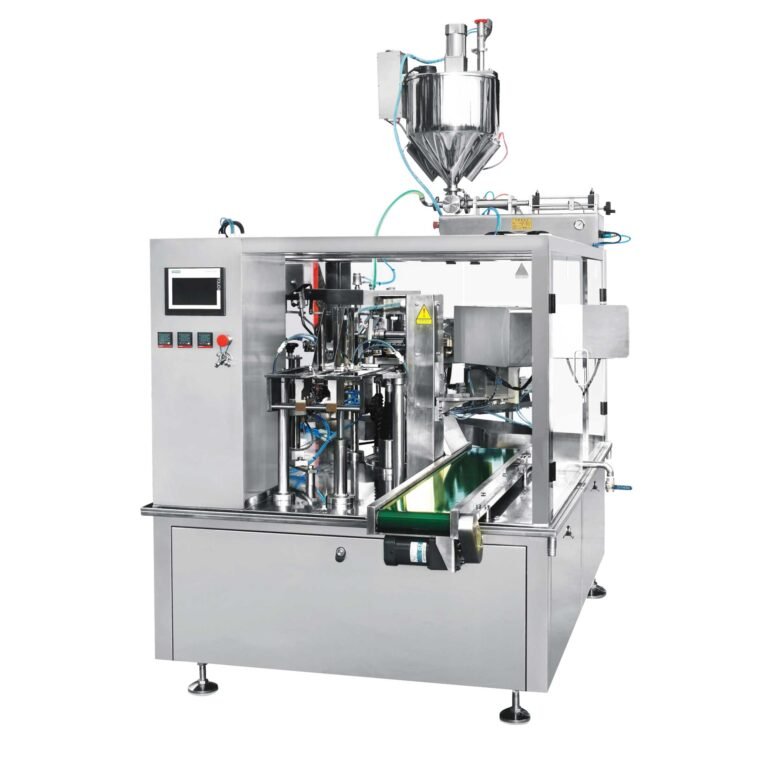 Rotary Pick Fill Seal Machine | PFS Packing Machine | Rotary PFS