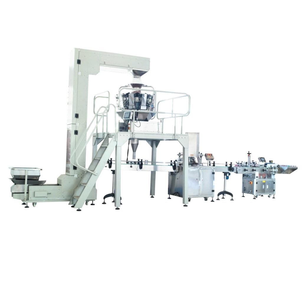 Imperial Associates Products - Food Processing Machinery