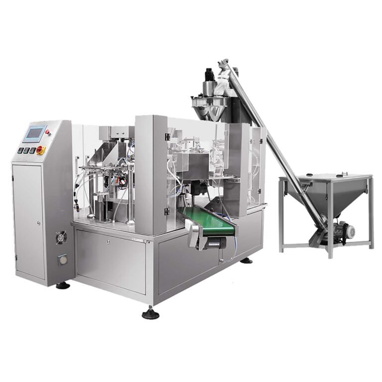 Rotary Pick Fill Seal Machine | PFS Packing Machine | Rotary PFS