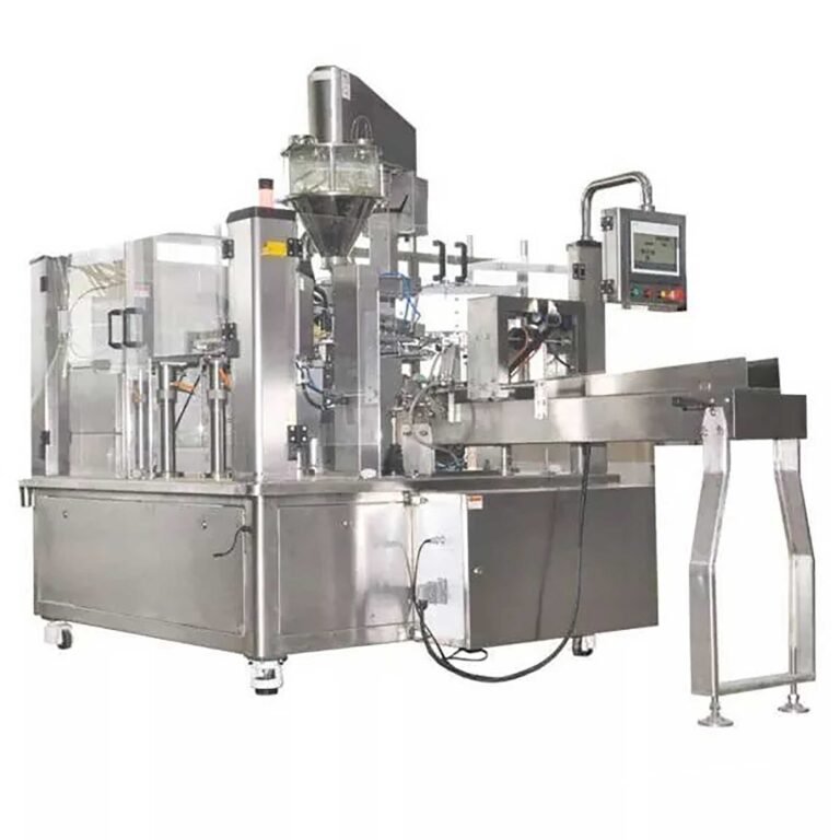 Rotary Pick Fill Seal Machine | PFS Packing Machine | Rotary PFS