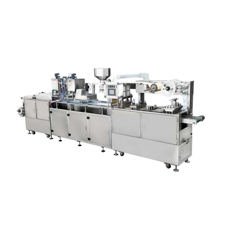 Pickle Blister Packing Machine, Blister Thermoforming Machine