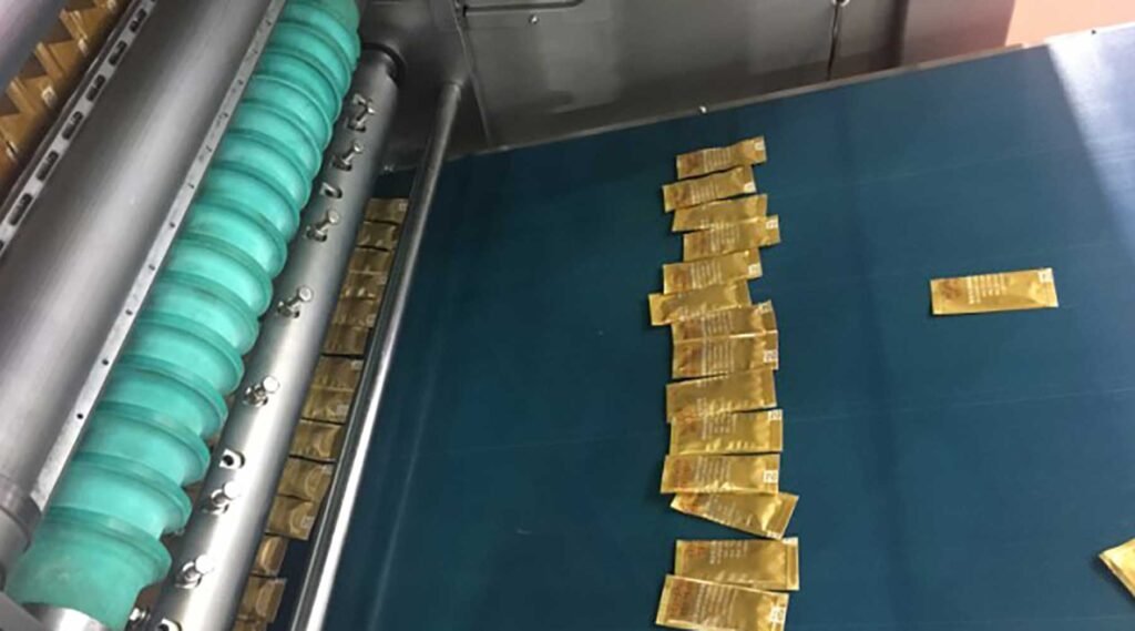 Multitrack Packaging Machine - Imperial Associates