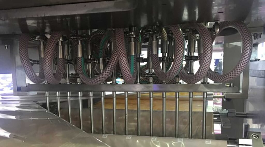 Multitrack Packaging Machine - Imperial Associates