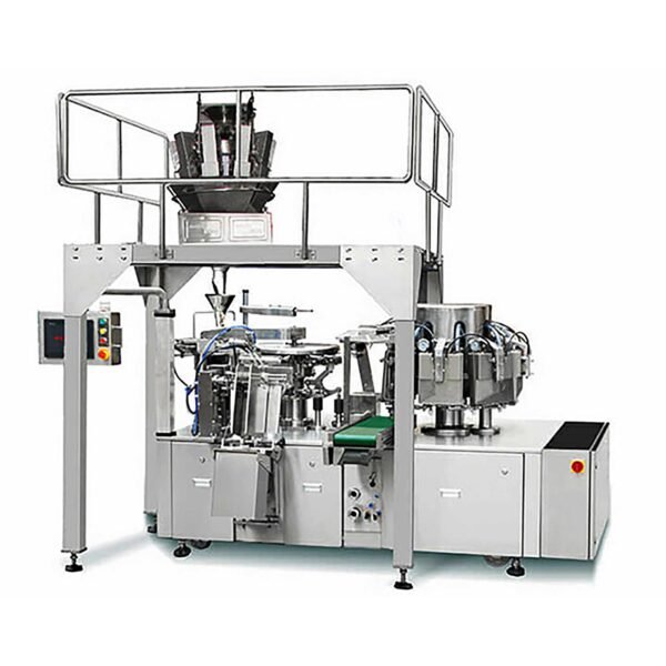 Rotary Vacuum PFS Packing Machine - Imperial Associates